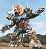 Rocket Tiger | RangerWiki | Fandom