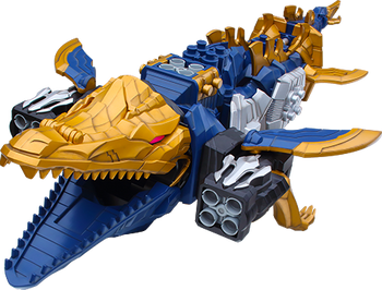 Mosa Razor Zord | RangerWiki | Fandom