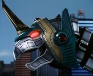 Super Mythical Qi Beast Daimugen | RangerWiki | Fandom