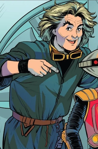 Mick Kanic | Power Rangers | Fandom