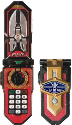 All Power Rangers Morphers