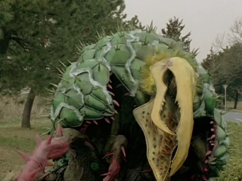 Hades Beast Specter | RangerWiki | Fandom