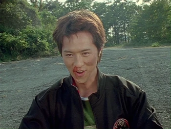 Sotaro Ushigome | RangerWiki | Fandom