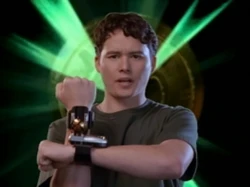 Power Rangers Zeo Morpher