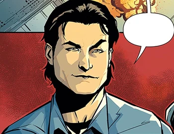 Eric Myers/2016 comic | RangerWiki | Fandom