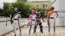 Fake Boonboomgers | RangerWiki | Fandom