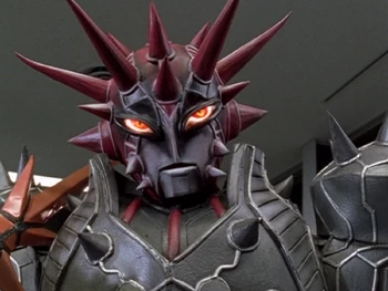 Gedonian Uniga | RangerWiki | Fandom