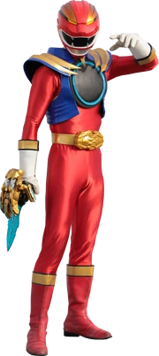 Rikuo Byakuya | RangerWiki | Fandom