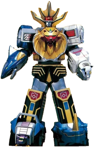 Wild Force Megazord | RangerWiki | Fandom