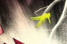 Green Solar Ranger (Third) | RangerWiki | Fandom