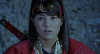 Mika Kikuchi | RangerWiki | Fandom