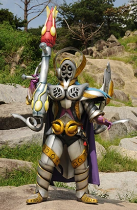Magera | RangerWiki | Fandom