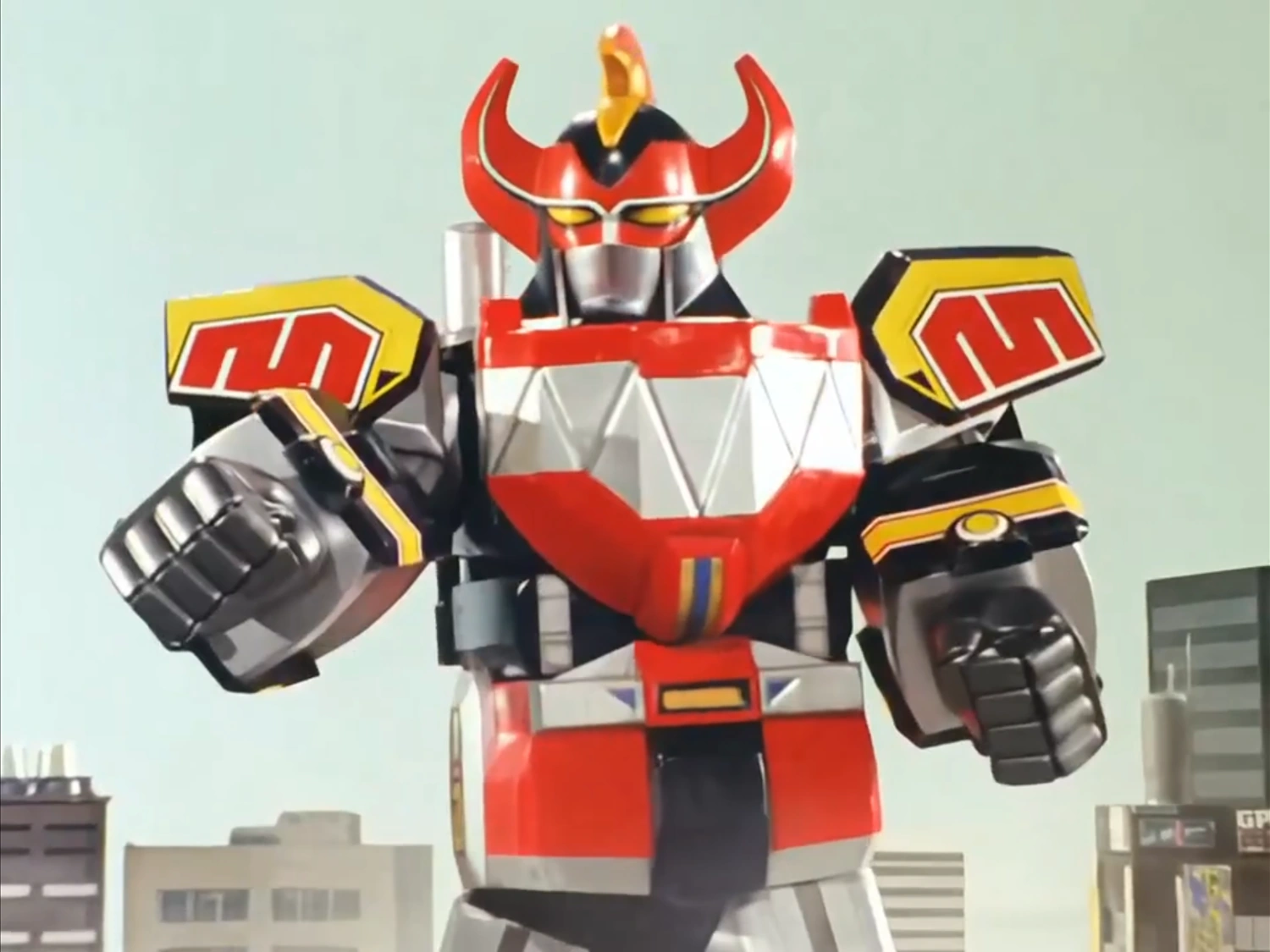 How To Make A Megazord Costume