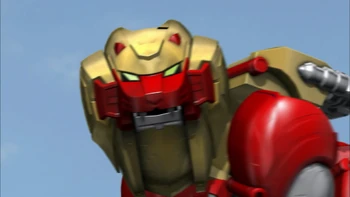 GaoLion | RangerWiki | Fandom