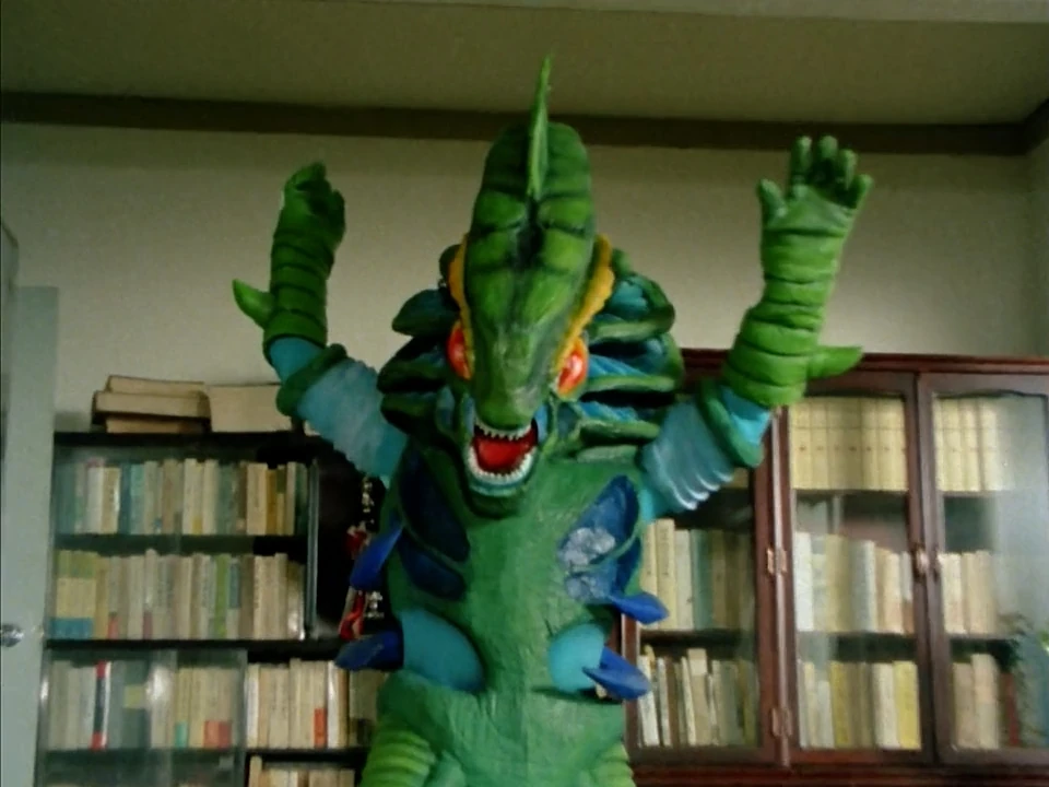 Hyde Monster | RangerWiki | Fandom