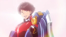 Nobuo Akagi | RangerWiki | Fandom