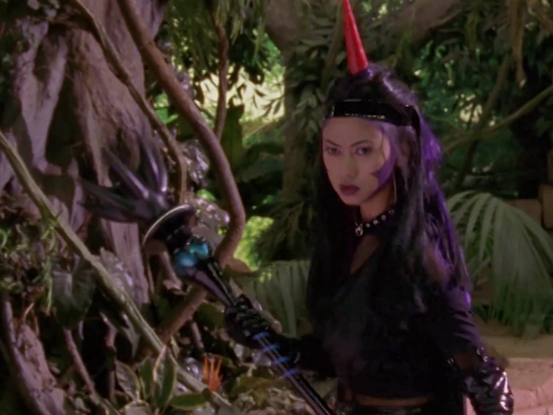 Toxica Power Rangers