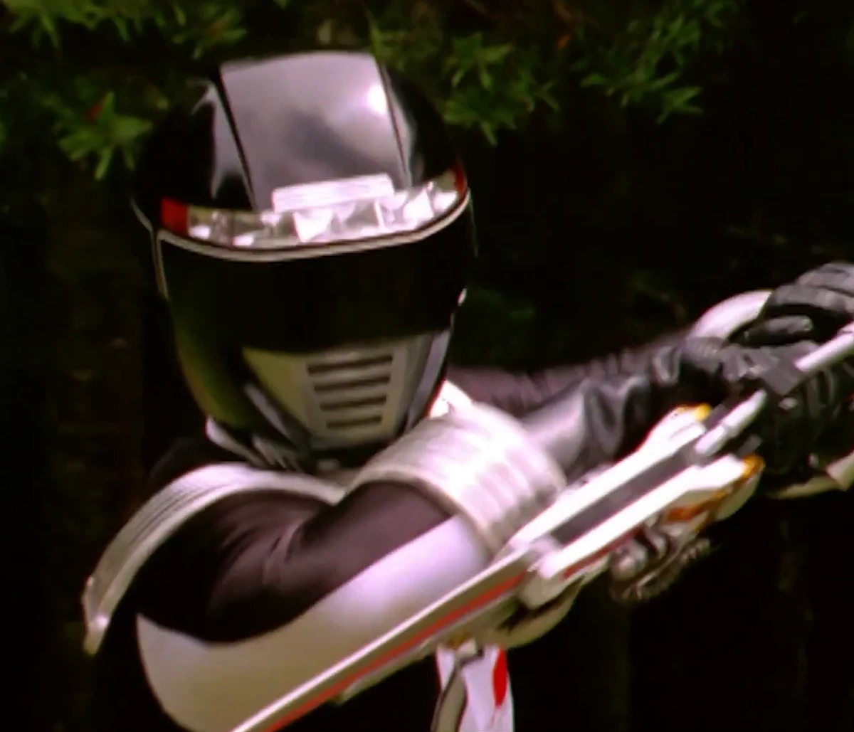 Czarny Overdrive Ranger | Power Rangers | Fandom