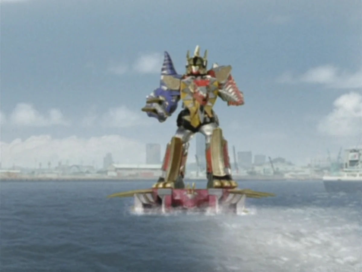 Ep. 16: Riding! Abare Surfing | RangerWiki | Fandom