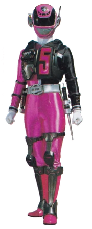 Koume Kodou | RangerWiki | Fandom