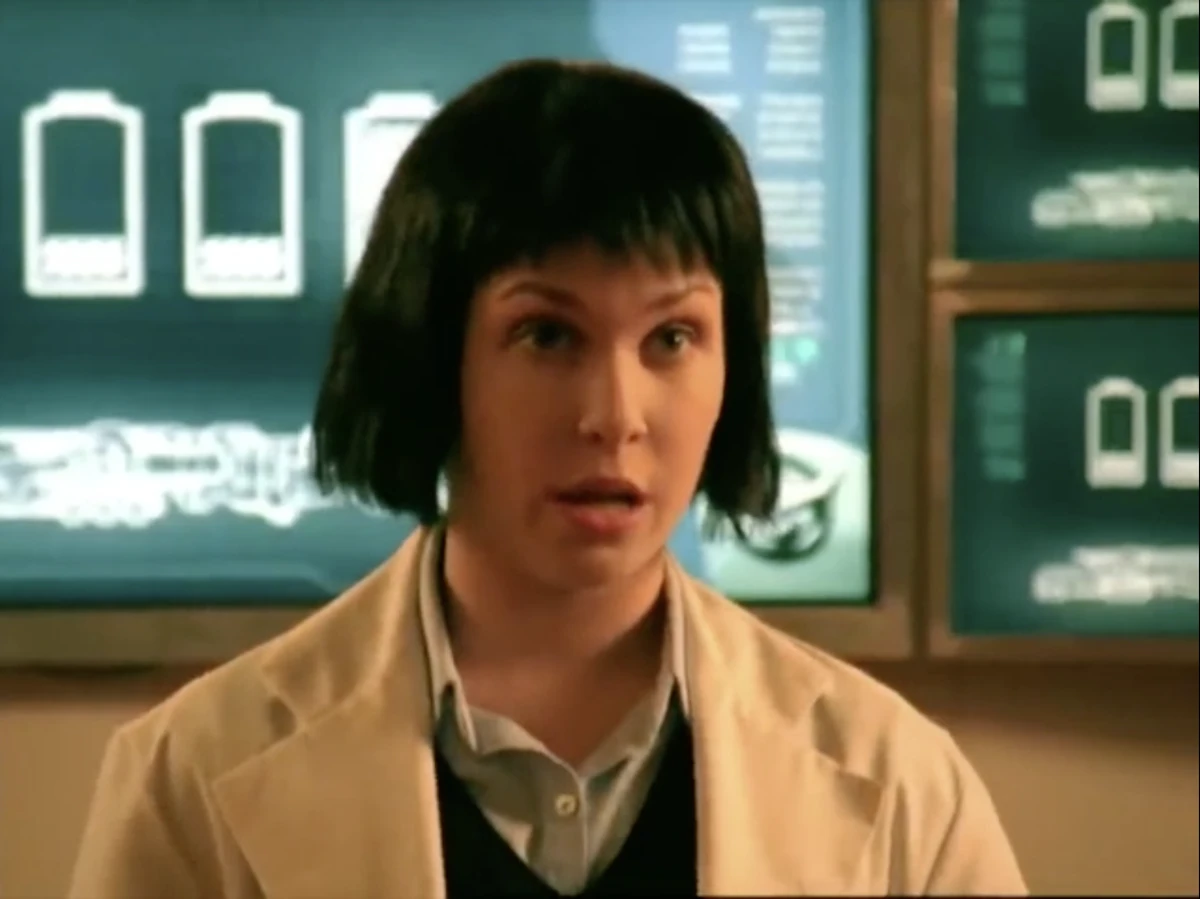 Doctor K | RangerWiki | Fandom