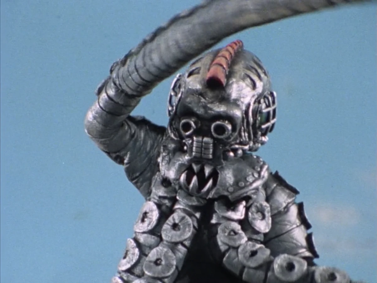 Giant Octopus Monger | RangerWiki | Fandom