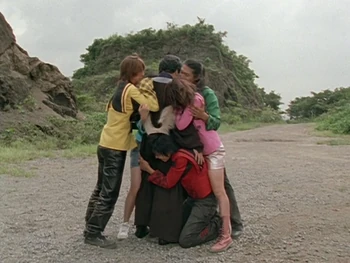 Stage 34: Bonds of Courage | RangerWiki | Fandom