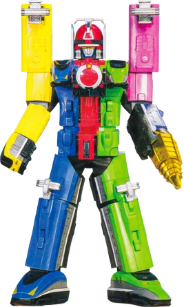 Ressha Gattai ToQ-Oh | RangerWiki | Fandom
