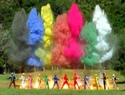 Category:Power Rangers Teamup episode | RangerWiki | Fandom