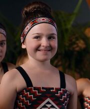 Chloe Randall | RangerWiki | Fandom