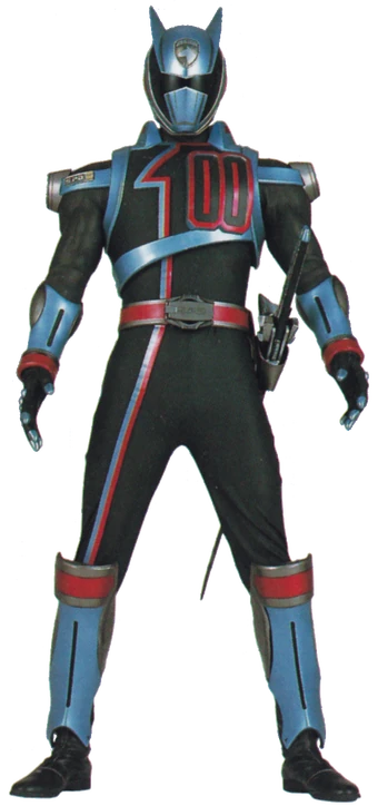 Shadow Ranger Power Rangers Spd Spd