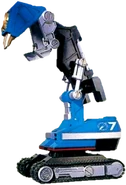 Category:Construction Vehicle Mecha | RangerWiki | Fandom