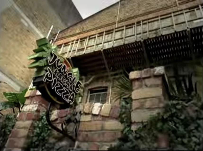 Jungle Karma Pizza | RangerWiki | Fandom