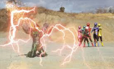 Levira | Power Rangers | Fandom