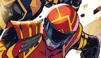 Trini Kwan (2016 comic) | RangerWiki | Fandom