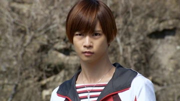 Goseiger Alata