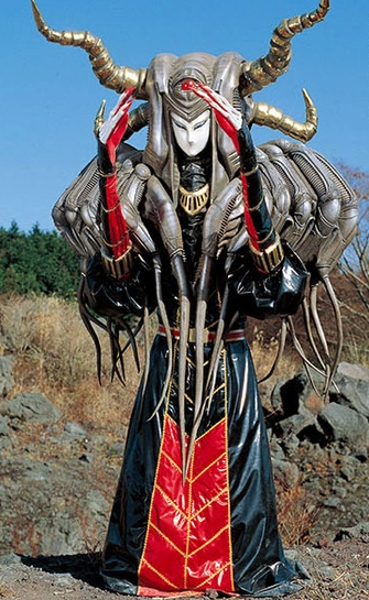 Category:Deus Beast Warriors | RangerWiki | Fandom