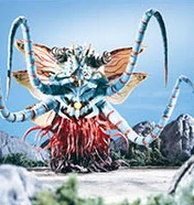 Galactic Super Beast Vulgyre | RangerWiki | Fandom