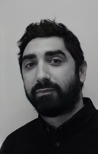 Richard Simpson | RangerWiki | Fandom