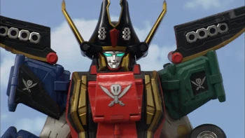 Legendary Megazord | RangerWiki | Fandom