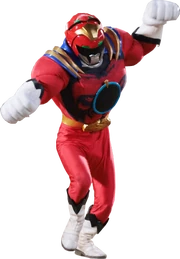 Rikuo Byakuya | RangerWiki | Fandom