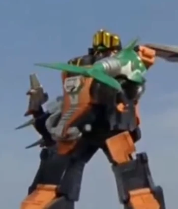 Engine Gattai GunBir-O | RangerWiki | Fandom