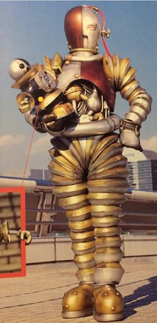 Klank | Wiki Power Rangers | Fandom