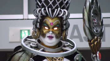 Marchioness Morc | RangerWiki | Fandom