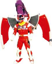 Andros | RangerWiki | Fandom