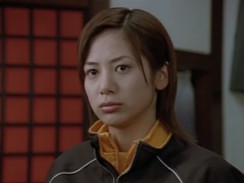 Ranru Itsuki | RangerWiki | Fandom