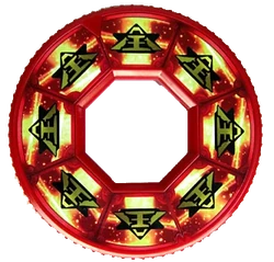 Power Rangers Samurai Beetle Disc Jayden Shiba | RangerWiki | FANDOM