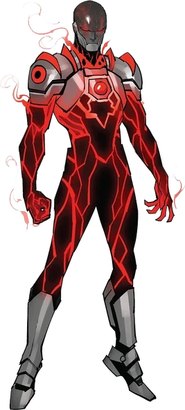 Dark Specter (2016 comic) | RangerWiki | Fandom