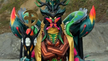 Chozetsushin Deboth | RangerWiki | Fandom