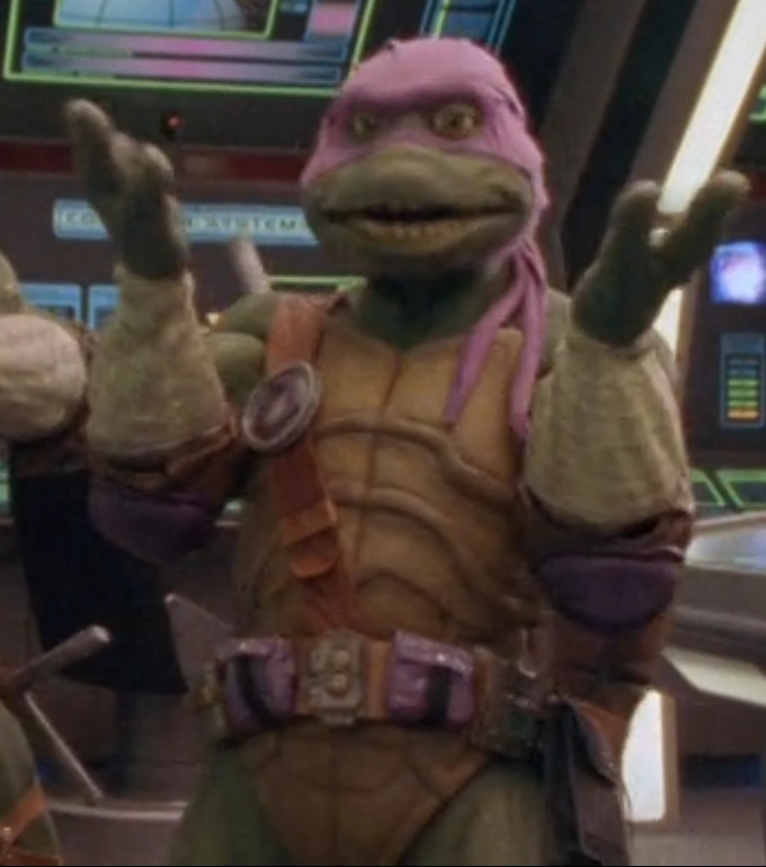 Donatello | RangerWiki | Fandom